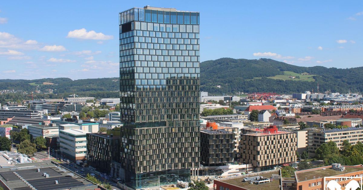 Wohnung mieten in 4020 Linz | 73.63 m² | 3 Zimmer | € 1.292,48 | DER ...