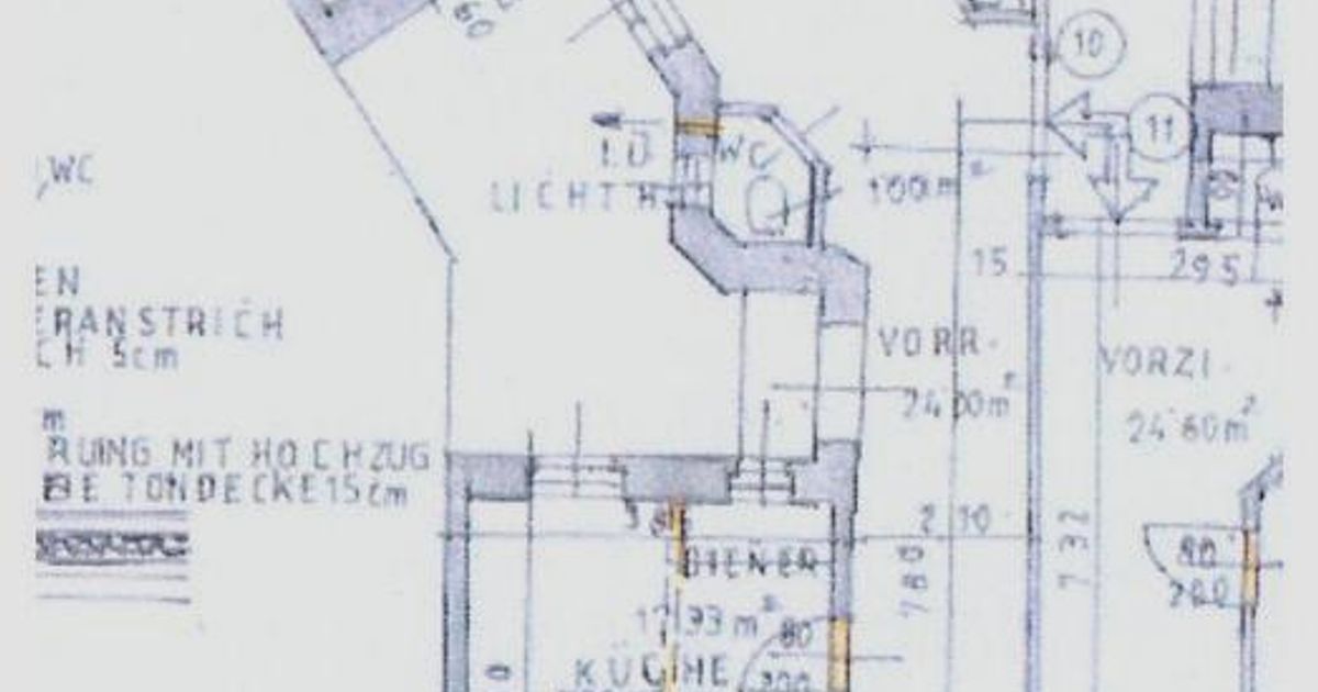 Wohnung mieten in 1020 Wien | 140 m² | 4 Zimmer | € 2.008 | DER STANDARD