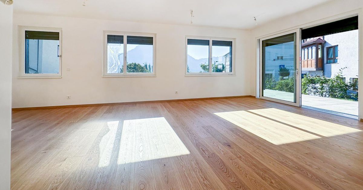 Wohnung mieten in 4813 Altmünster | 96.29 m² | 3 Zimmer | € 2.014,19 ...