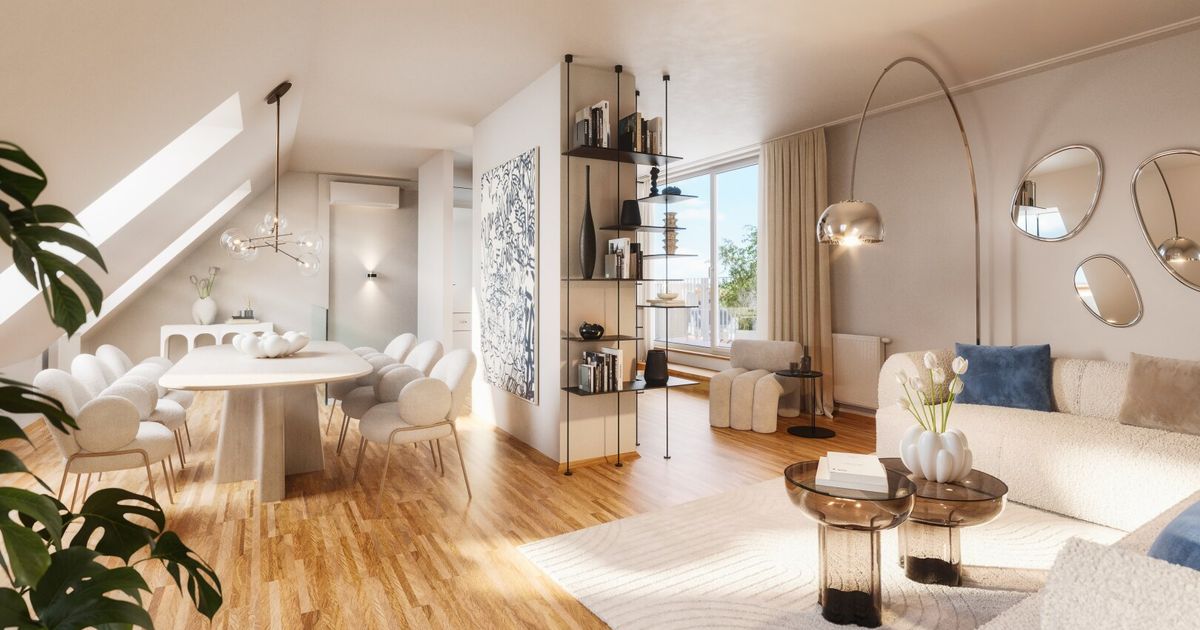 Wohnung kaufen in 1170 Wien | 80.43 m² | 2 Zimmer | € 539.000 | DER STANDARD
