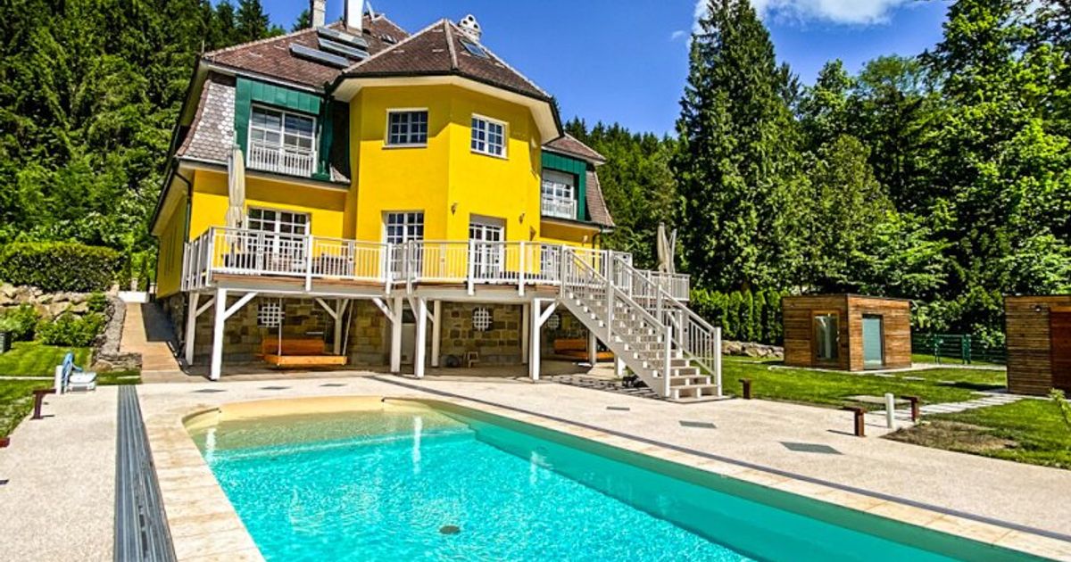Wohnhaus kaufen in 3270 Scheibbs | 793.97 m² | 11 Zimmer | DER STANDARD