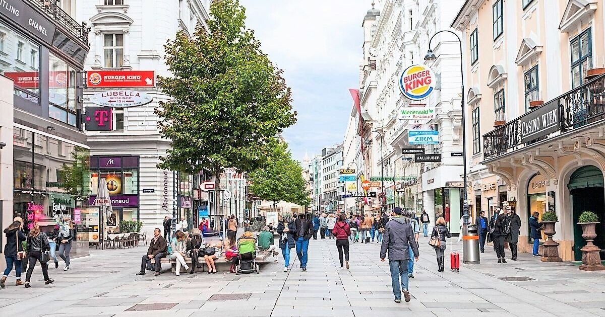 Gewerbe mieten in 1010 Wien | 166.5 m² | € 35.320 | DER STANDARD