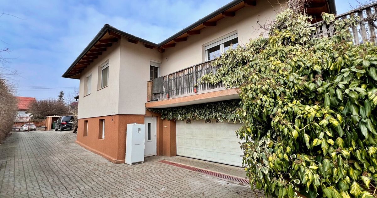 Wohnhaus Kauf in 2141 Csömör | 309 m² | 5 Zimmer | € 875.000 | DER STANDARD