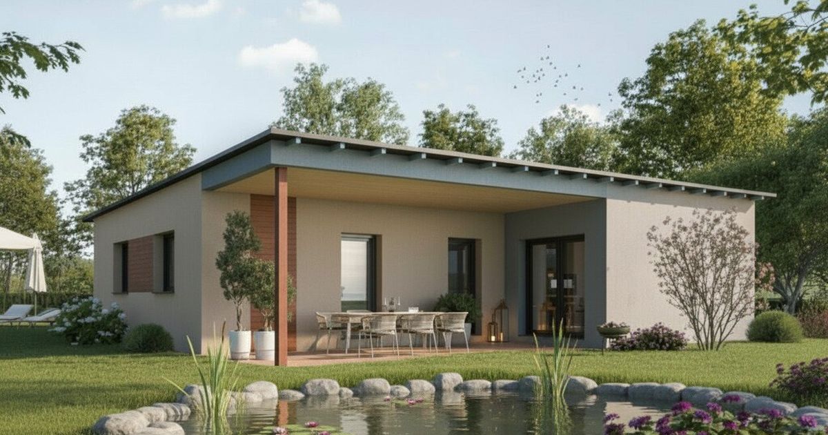 Wohnhaus kaufen in 2753 Markt Piesting | 107 m² | 3 Zimmer | € 301.950 ...