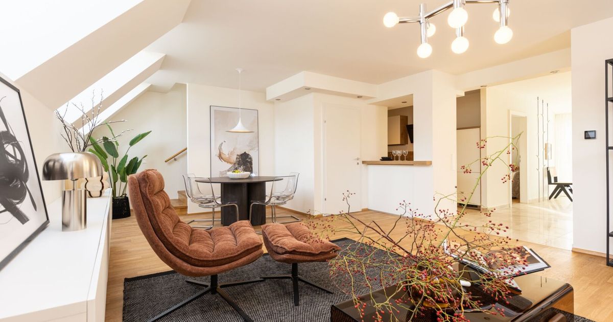 Wohnung kaufen in 1160 Wien | 144.25 m² | 4 Zimmer | € 785.000 | DER ...