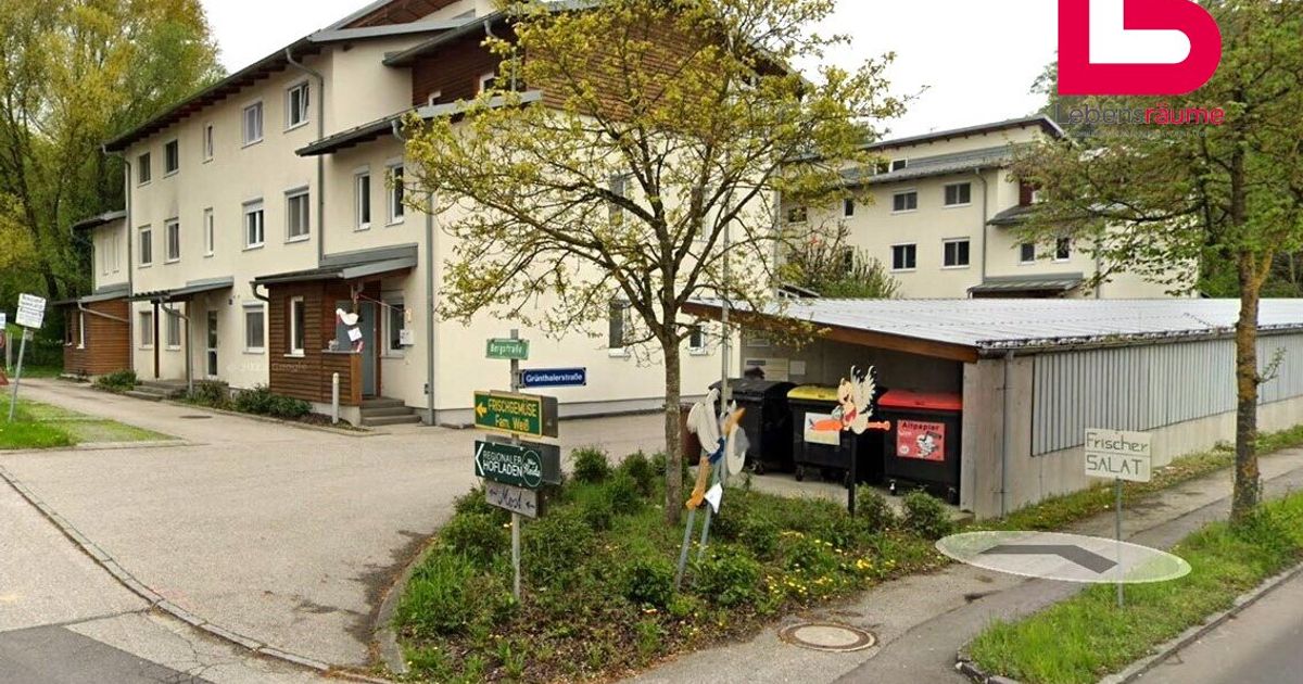 Wohnung mieten in 4600 Schleißheim | 91.91 m² | 3 Zimmer | € 907,21 ...