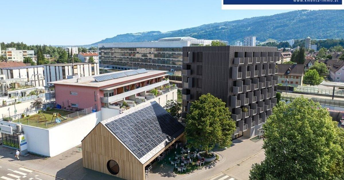 Wohnung kaufen in 6900 Bregenz | 17.16 m² | 1 Zimmer | € 124.825 | DER ...