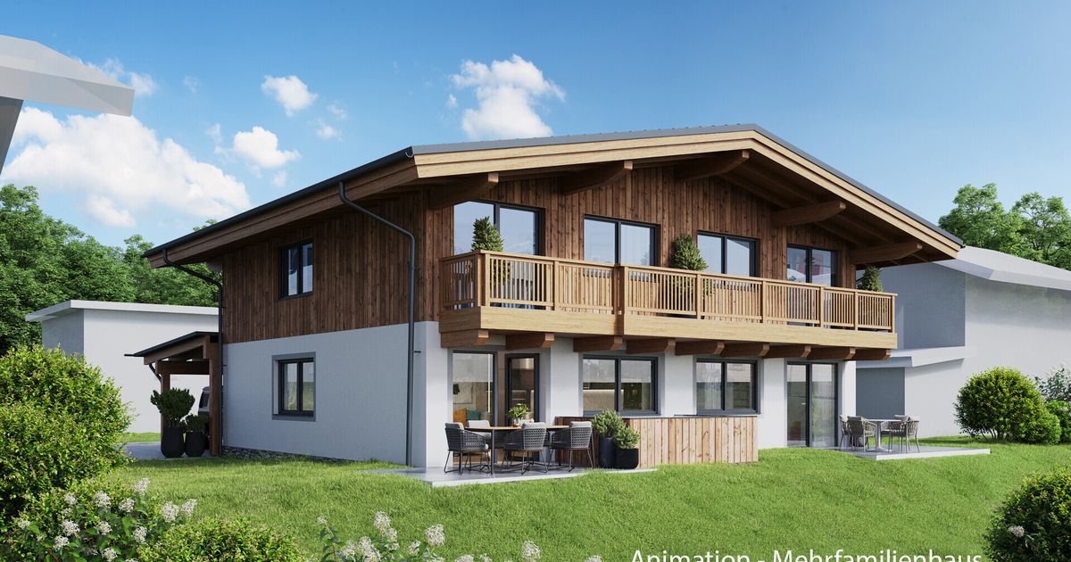 Grundstück kaufen in 6391 Fieberbrunn | 67.4 m² | 8 Zimmer | € 399.000 ...