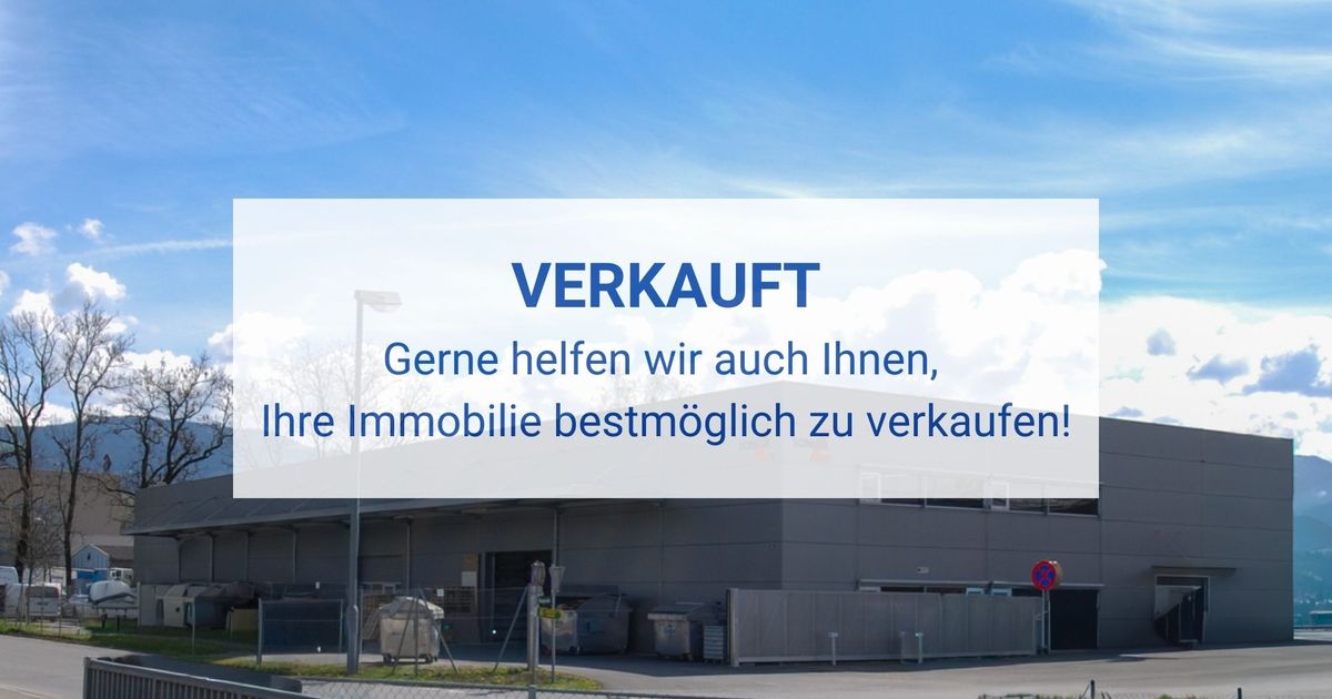 Gewerbe kaufen in 6923 Lauterach | 1286 m² | DER STANDARD